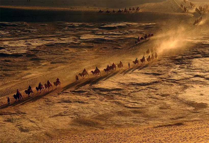 Best Central Asia/China Silk Road Adventure Travel Tours