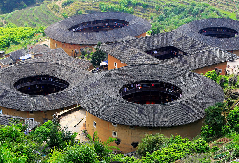 Top 5 Attractions, what you must visit in Fujian