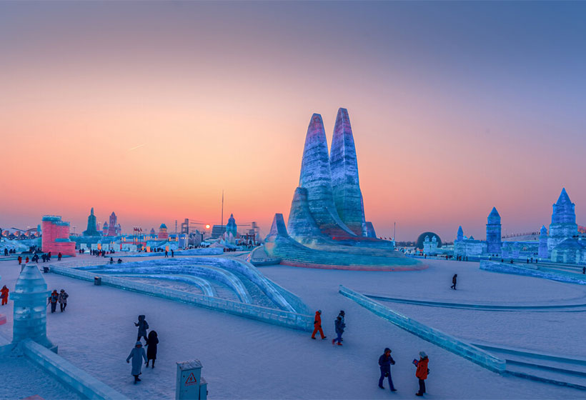 Harbin Travel Guide, How to Plan a Trip